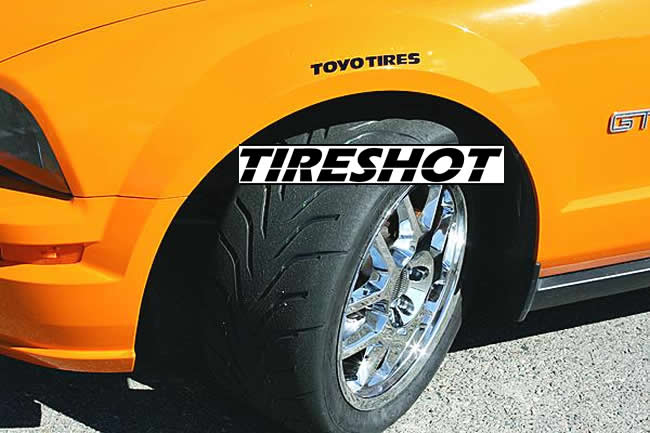 Toyo Proxes R888 235/40R17 90W - TireShot
