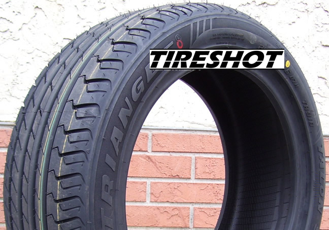 Triangle TR918 215/55R16 93H Ultra High Performance - TireShot