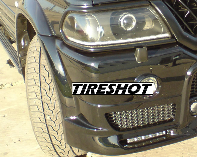 Yokohama Geolandar G038 HT 265/60R18 110V OEM Mercedes-Benz G-Class ...