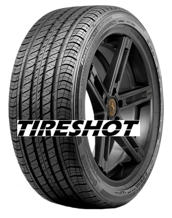 Continental ProContact RX 255/40R20 97V Ultra High Performance - TireShot
