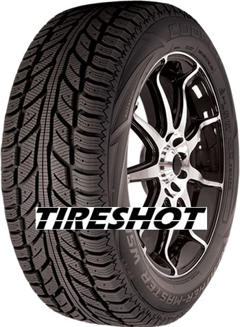 Cooper Weather-Master WSC 265/50R20 107T - TireShot