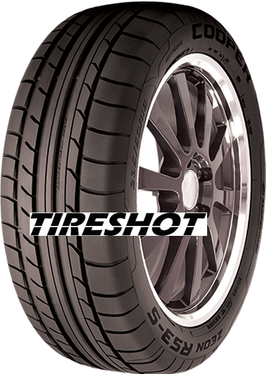 Cooper Zeon RS3-S 225/45R18 95W XL Ultra High Performance - TireShot