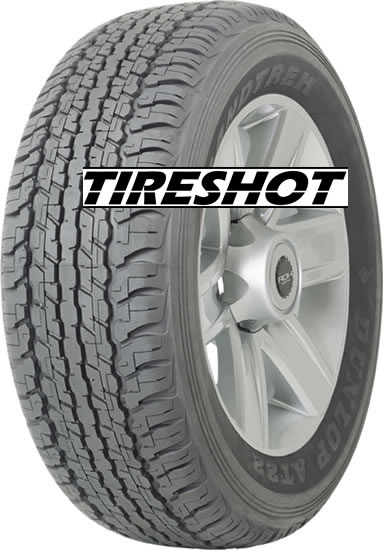 Dunlop Grandtrek AT22 265/60R18 110H - TireShot