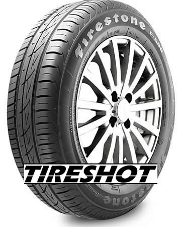 Firestone F600 165/70R13 - TireShot
