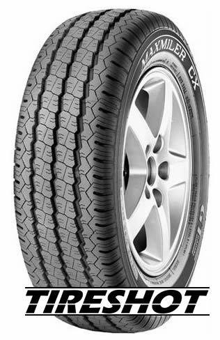 GT Radial MaxMiler Cx 195R15C 106/104R 8PR - TireShot