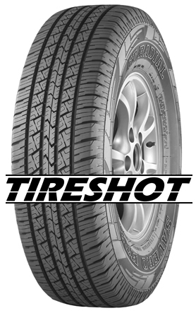 GT Radial Savero HT2 P265/70R16 111T - TireShot