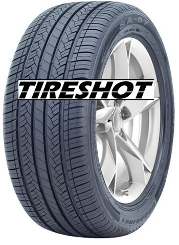 Goodride SA07 225/40R18 92W XL Ultra High Performance - TireShot