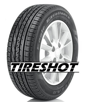 Goodyear Eagle Excellence 235/50R18 97V Ultra High Performance - TireShot