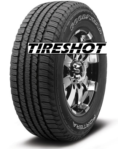 Goodyear Fortera 265/70R16 110/107S - TireShot