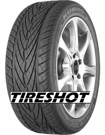 Kumho Ecsta AST KU25 195/50R15 82H Ultra High Performance - TireShot