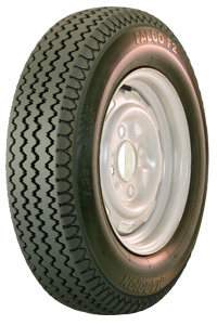 Maggion Falco F2 5.60x15 Ultra High Performance - TireShot