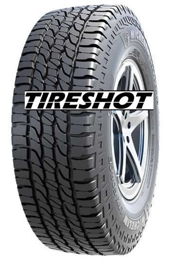 Michelin LTX Force 205/70R15 96T - TireShot