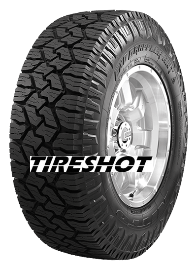 Nitto Exo Grappler Heavy Duty All-Terrain AWT 35x11.5R20 124Q - TireShot