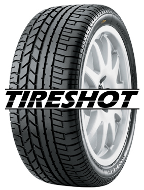 Pirelli Pzero Assimetrico 335/35R17 106Y Ultra High Performance - TireShot