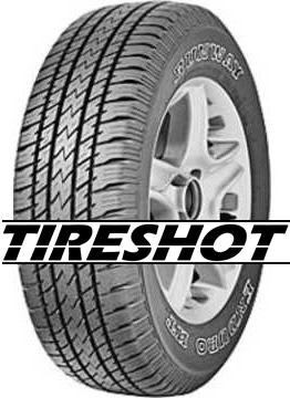 RunWay Enduro HT 235/65R17 103T - TireShot