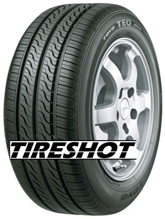 Toyo TEO Plus 195/60R16 89H High Performance - TireShot