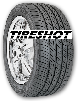 Toyo Versado LX 235/50R18 100H Ultra High Performance - TireShot