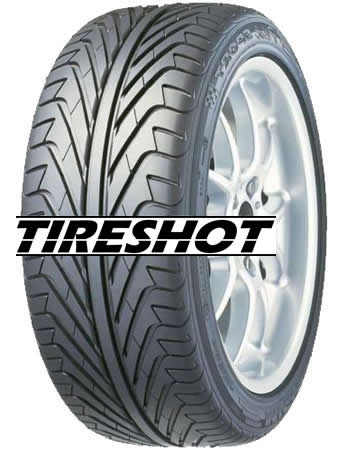 Triangle TR968 205/40R17 84V XL Ultra High Performance - TireShot