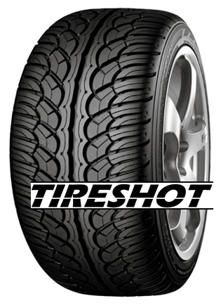 Yokohama Parada Spec-X 295/30R23 104V - TireShot