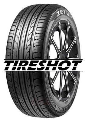 Zetum ZU37 225/45R17 94W XL Ultra High Performance - TireShot